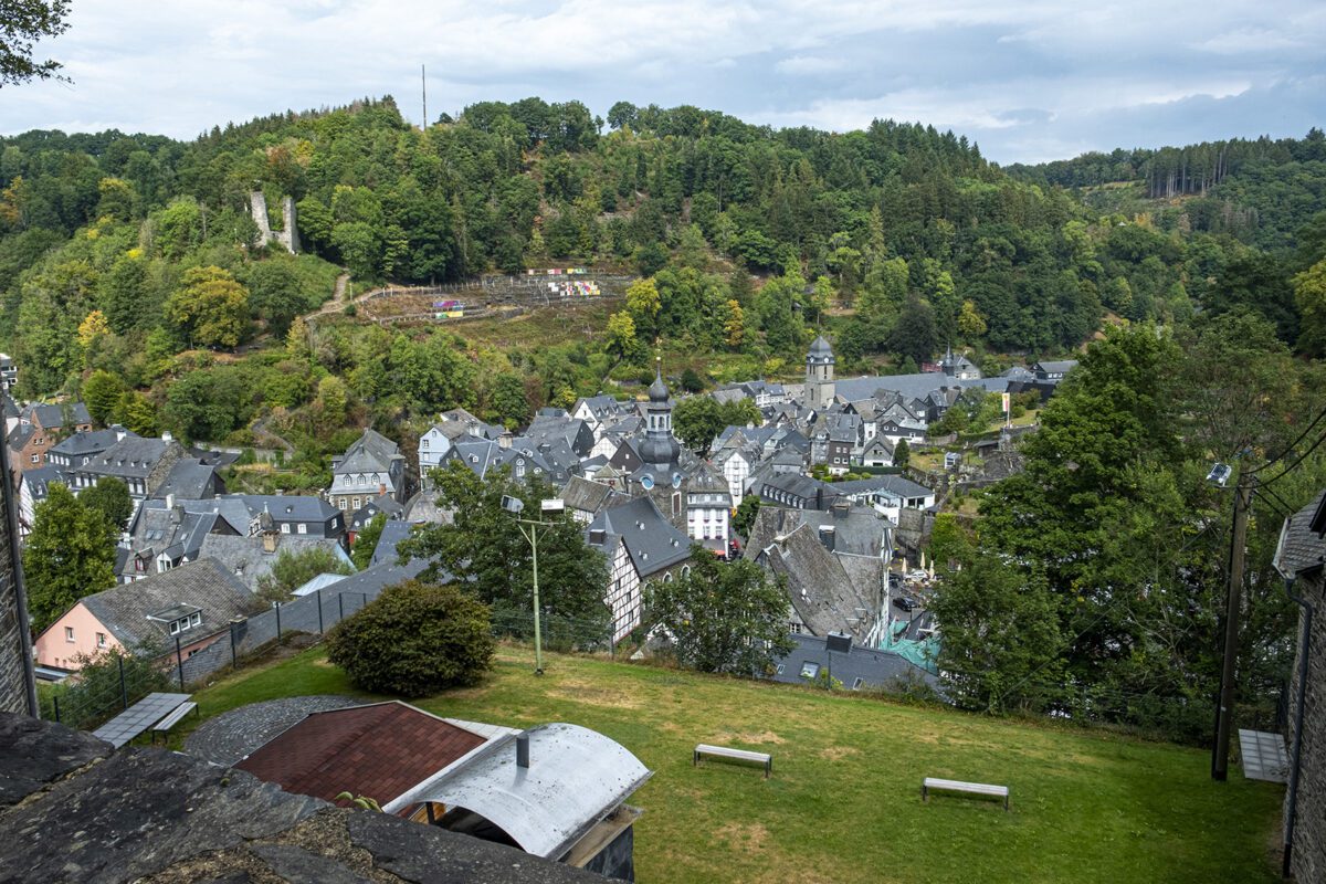 Monschau in Duitsland, weekendje weg - Seizoenen Blog