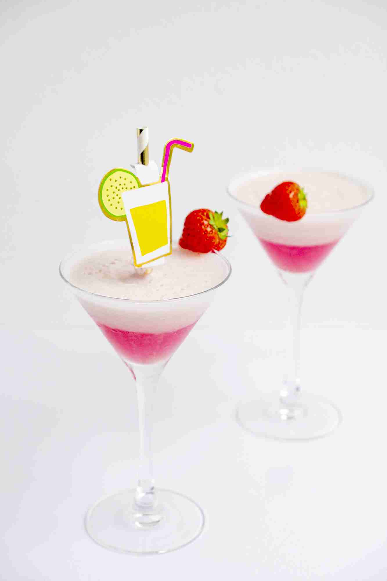 Scroppino recept met aardbeien roomijs - Seizoenen Blog