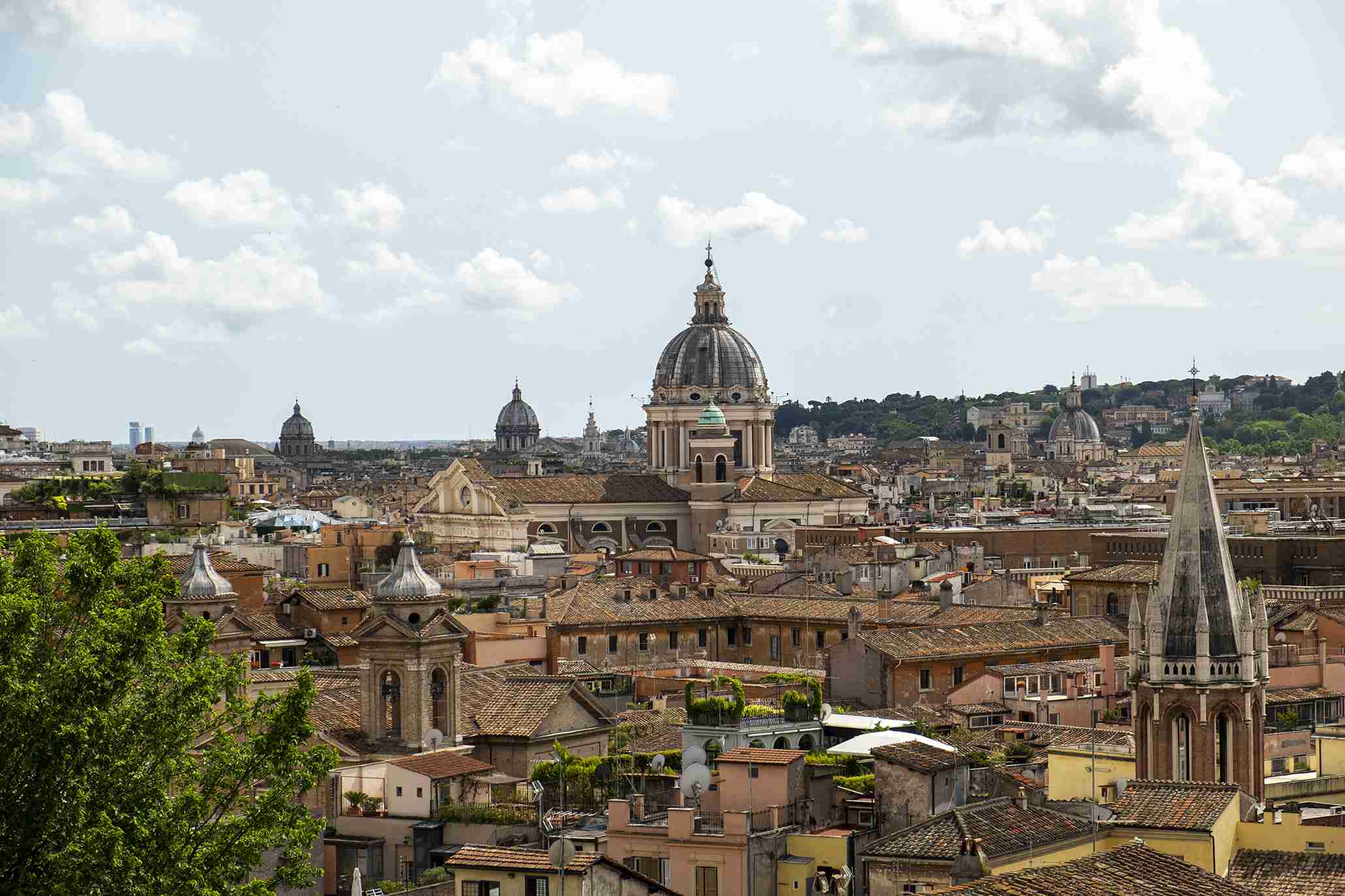 Reisverslag van een trip naar Rome - Seizoenen Blog