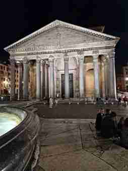 Reisverslag van een trip naar Rome - Seizoenen Blog