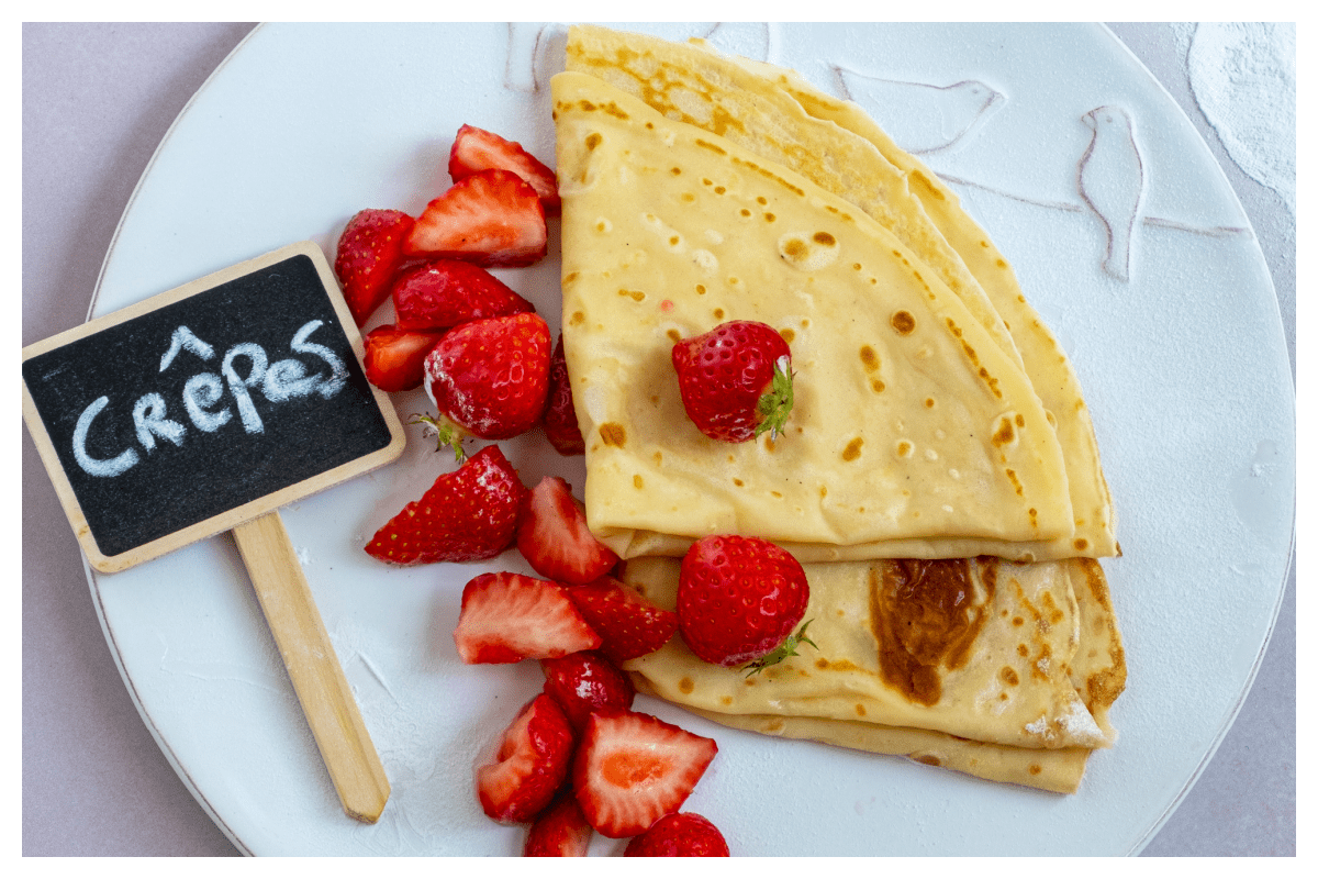 Perfect crêpebeslag voor de crêpe maker - Seizoenen Blog