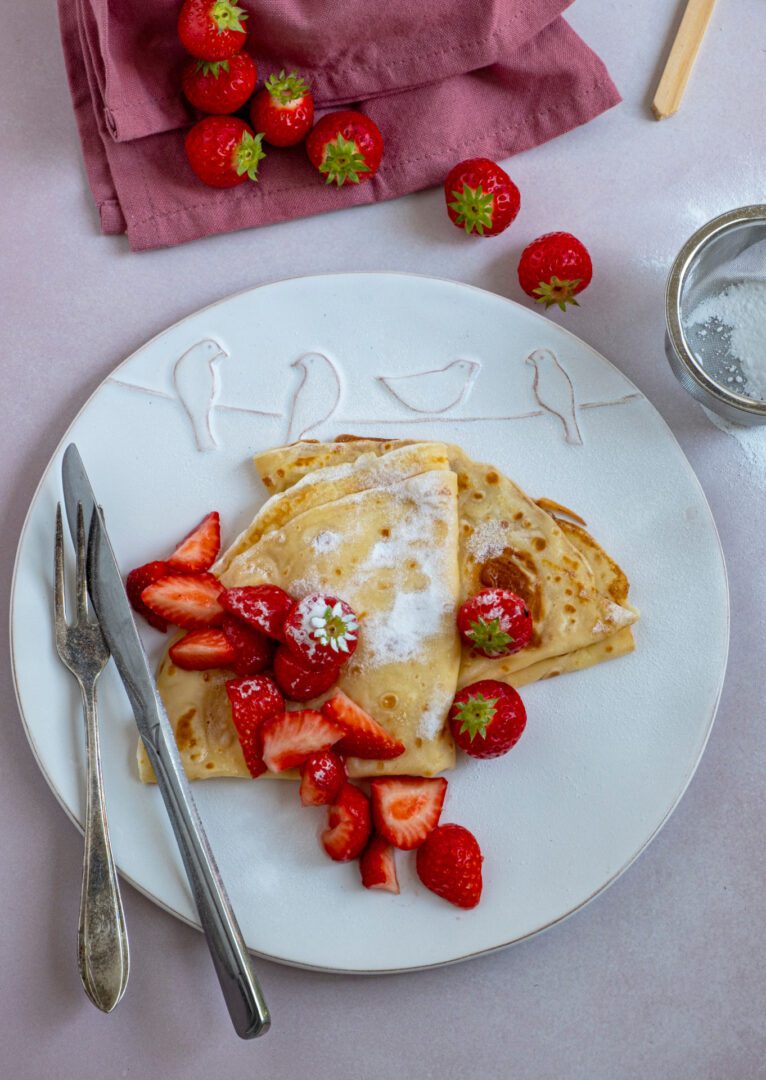 Perfect crêpebeslag voor de crêpe maker - Seizoenen Blog