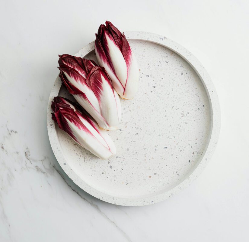 Ovenschotel met witlof en aardappelpuree - Seizoenen Blog