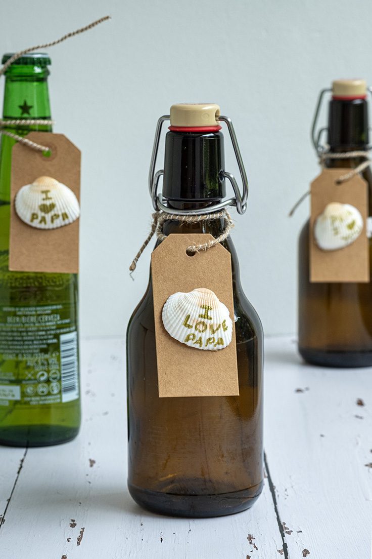 4 seizoenen boom knutselen, met printable - Seizoenen Blog