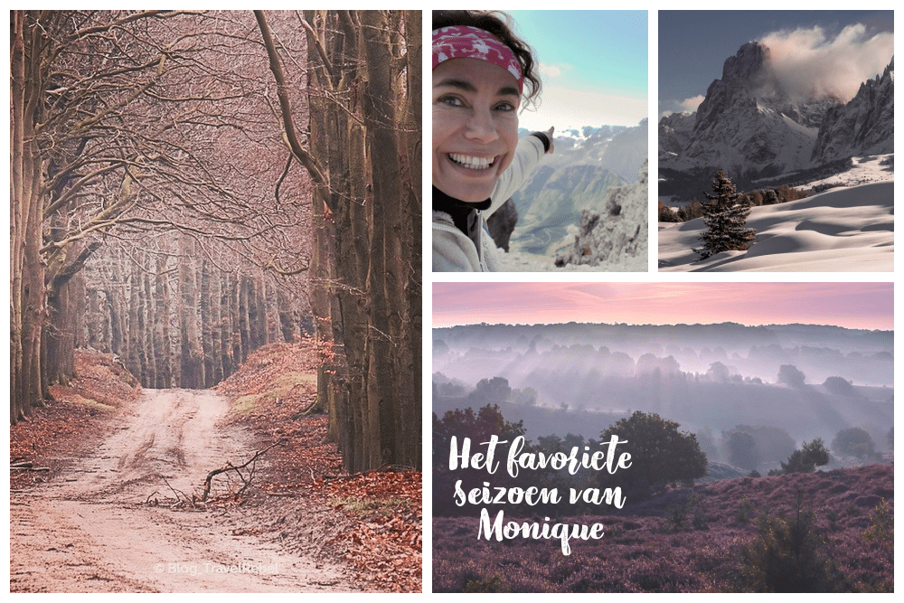 Het favoriete seizoen van Monique - Seizoenen Blog