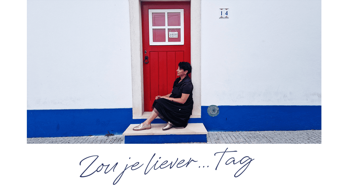 25 levensvragen tag van Elsa - Seizoenen Blog