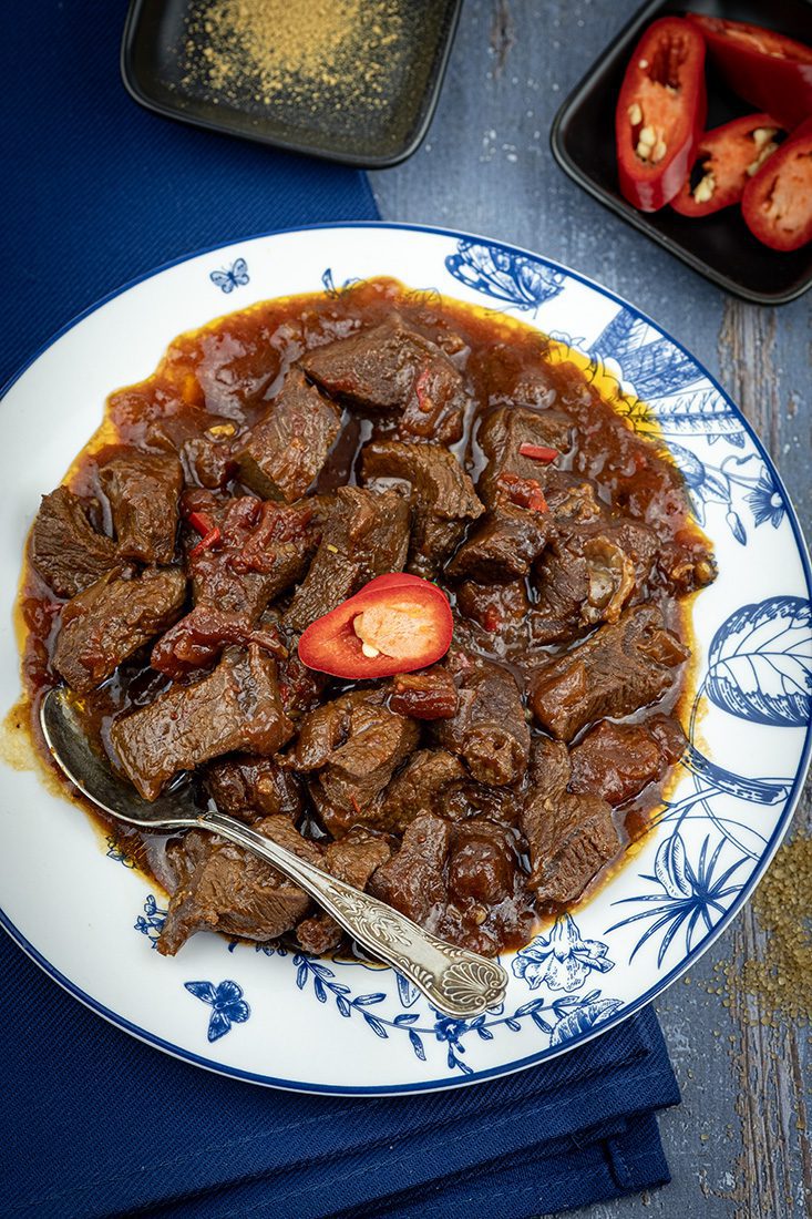 Paasdessert met eieren en honing - Seizoenen Blog